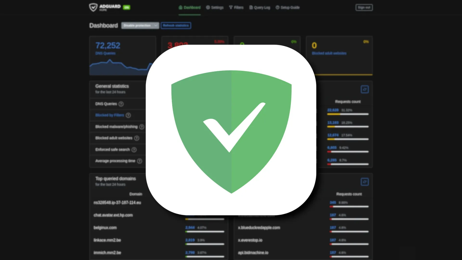 Installer Adguard Home avec Docker