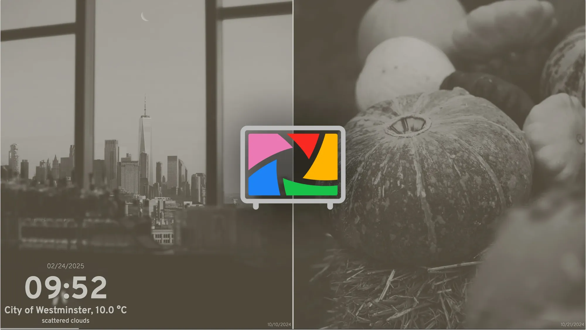 Installer ImmichFrame avec Docker