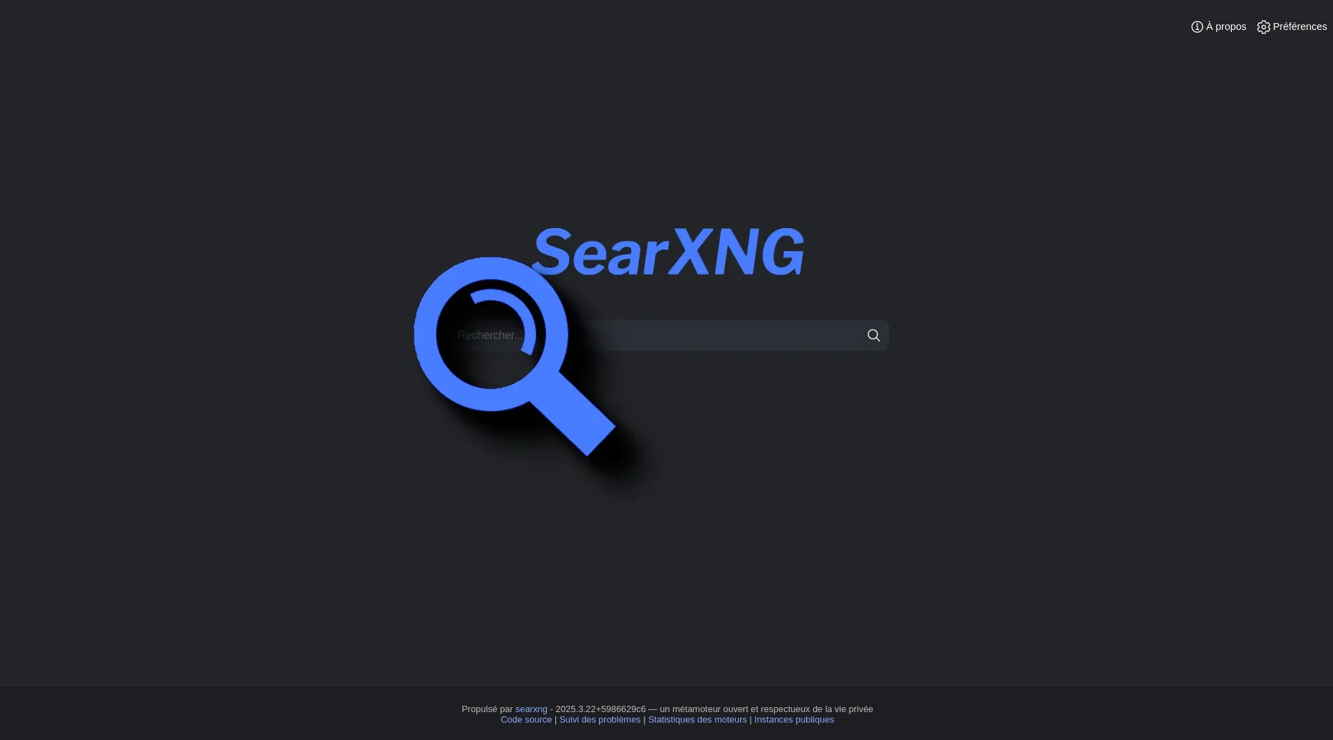 Installer Searxng Avec Docker