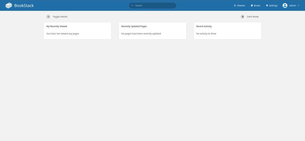 Installer BookStack avec Docker