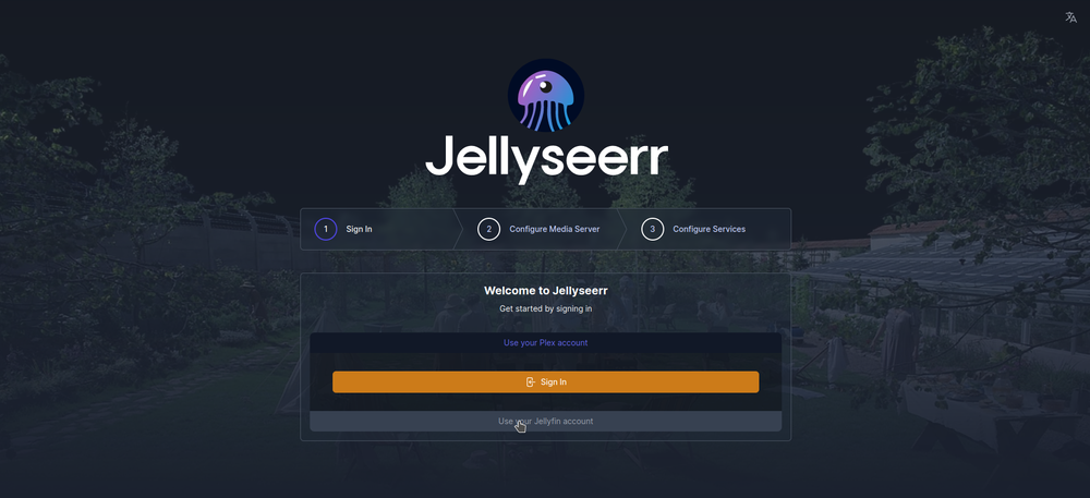 Installer Jellyseerr avec Docker
