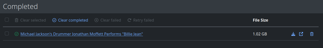 Installer MeTube avec Docker