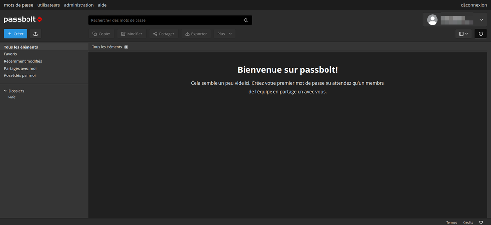 Installer Passbolt avec Docker