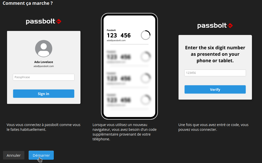 Installer Passbolt avec Docker