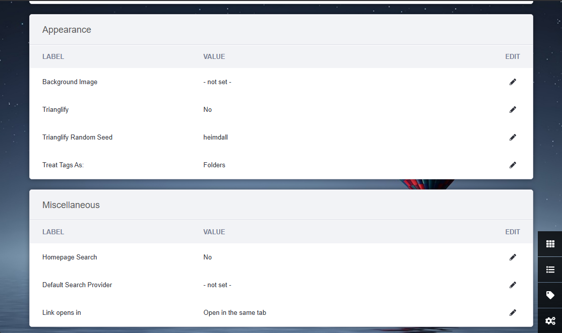 Installer Heimdall avec Docker