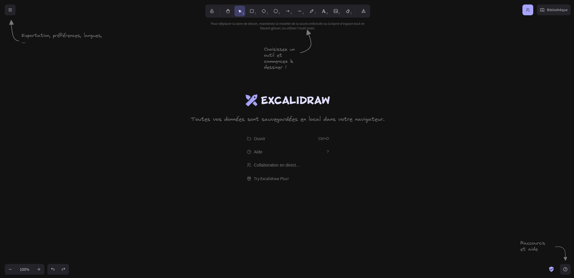 Installer Excalidraw avec Docker