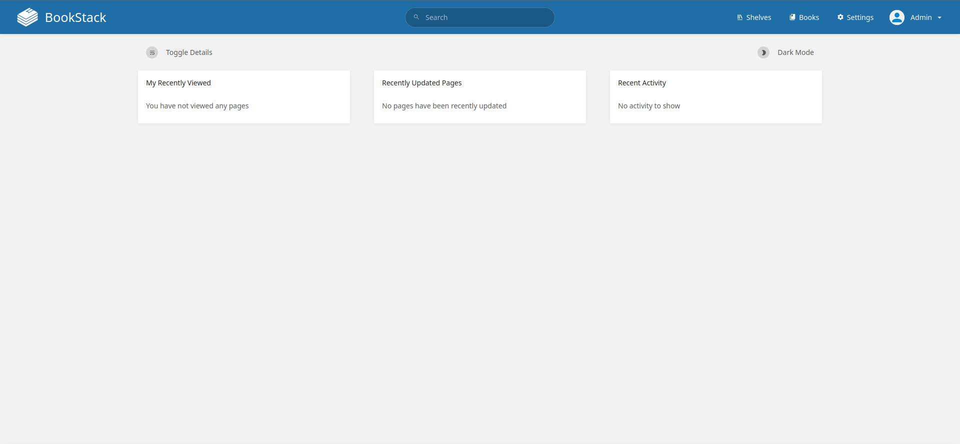 Installer BookStack avec Docker