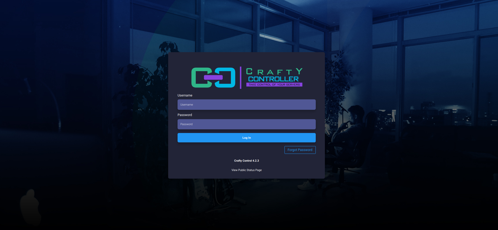 Installer Crafty Controller avec Docker