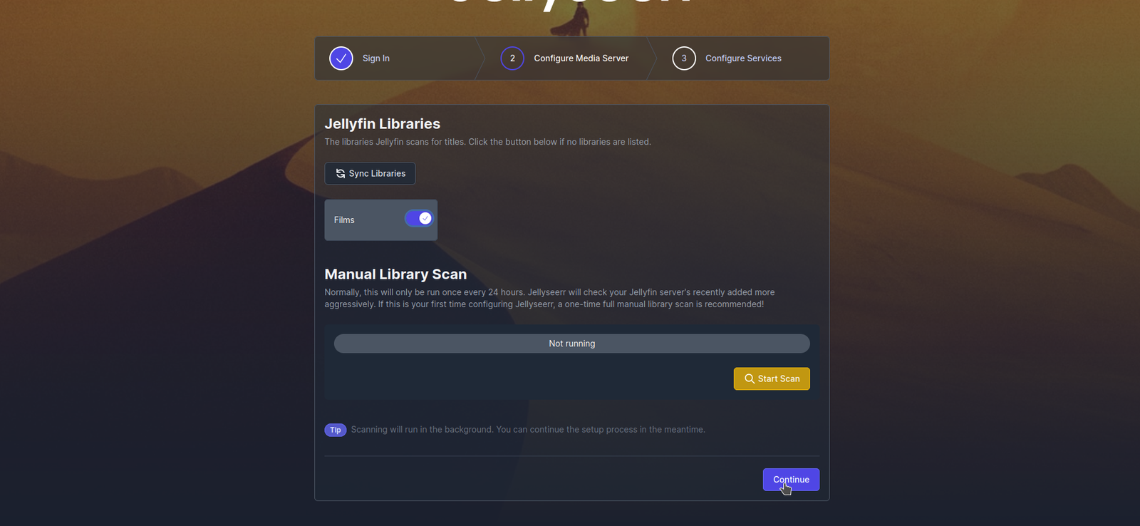 Installer Jellyseerr avec Docker
