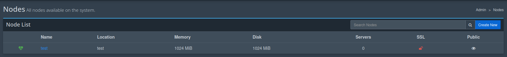 Installer Pterodactyl avec Docker