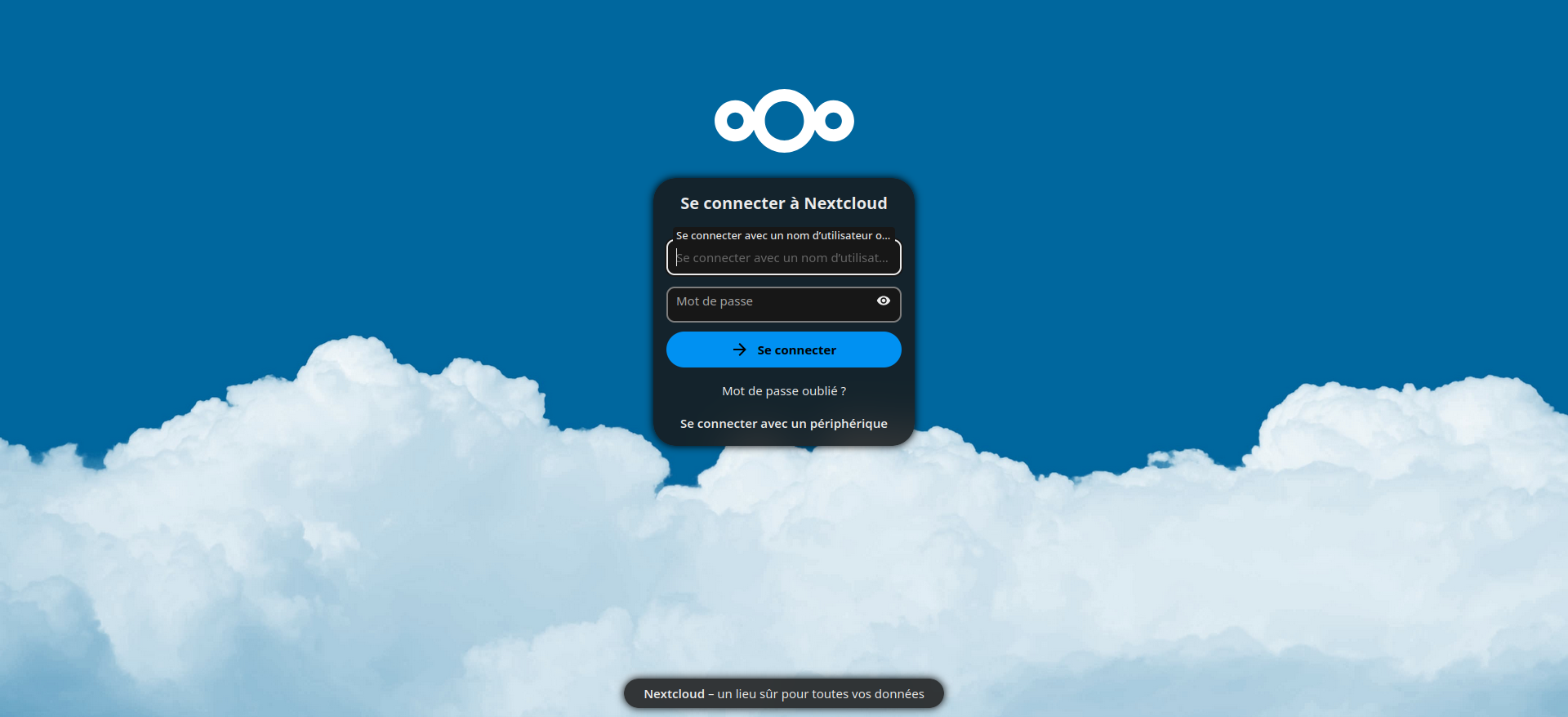 Installer Nextcloud et Redis avec Docker