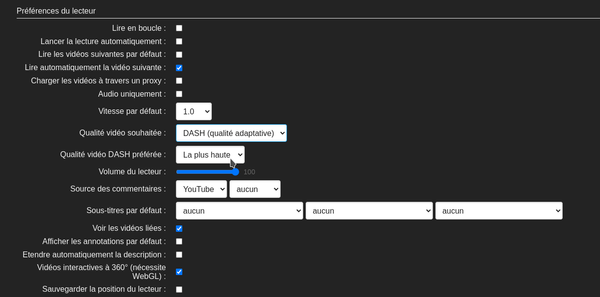 Installer Invidious avec Docker