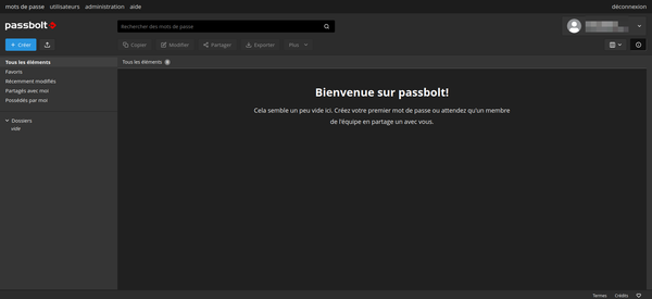 Installer Passbolt avec Docker