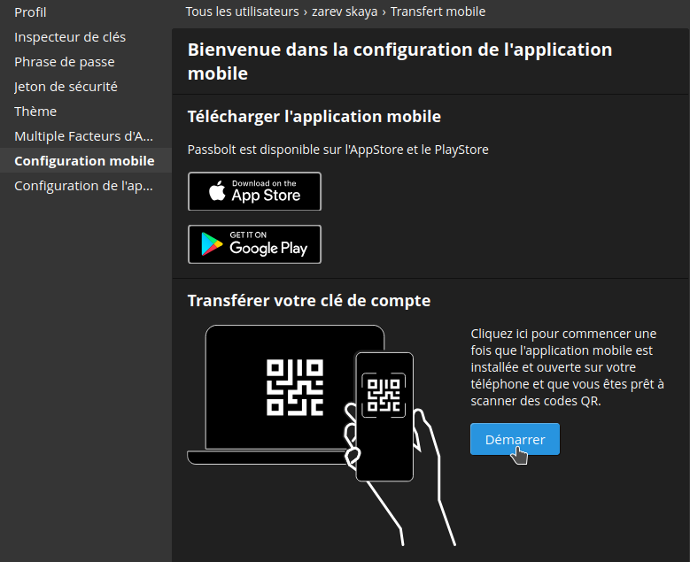 Installer Passbolt avec Docker