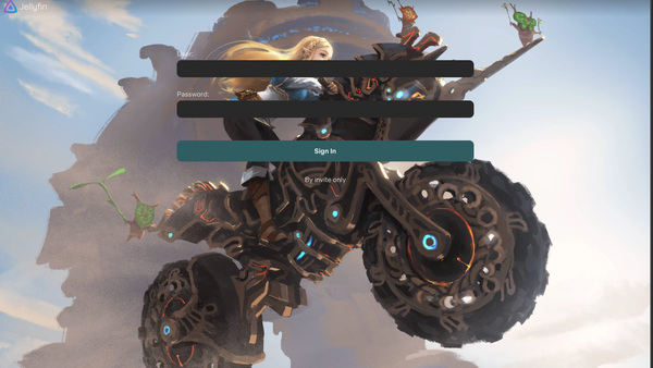 Thèmes CSS pour Jellyfin